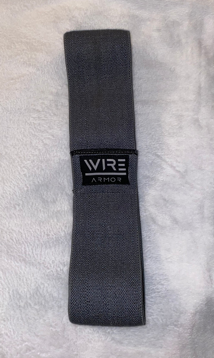 Wire Armor Woven Resistance Band (Level 2 Resistance) – Wire Armor, LLC