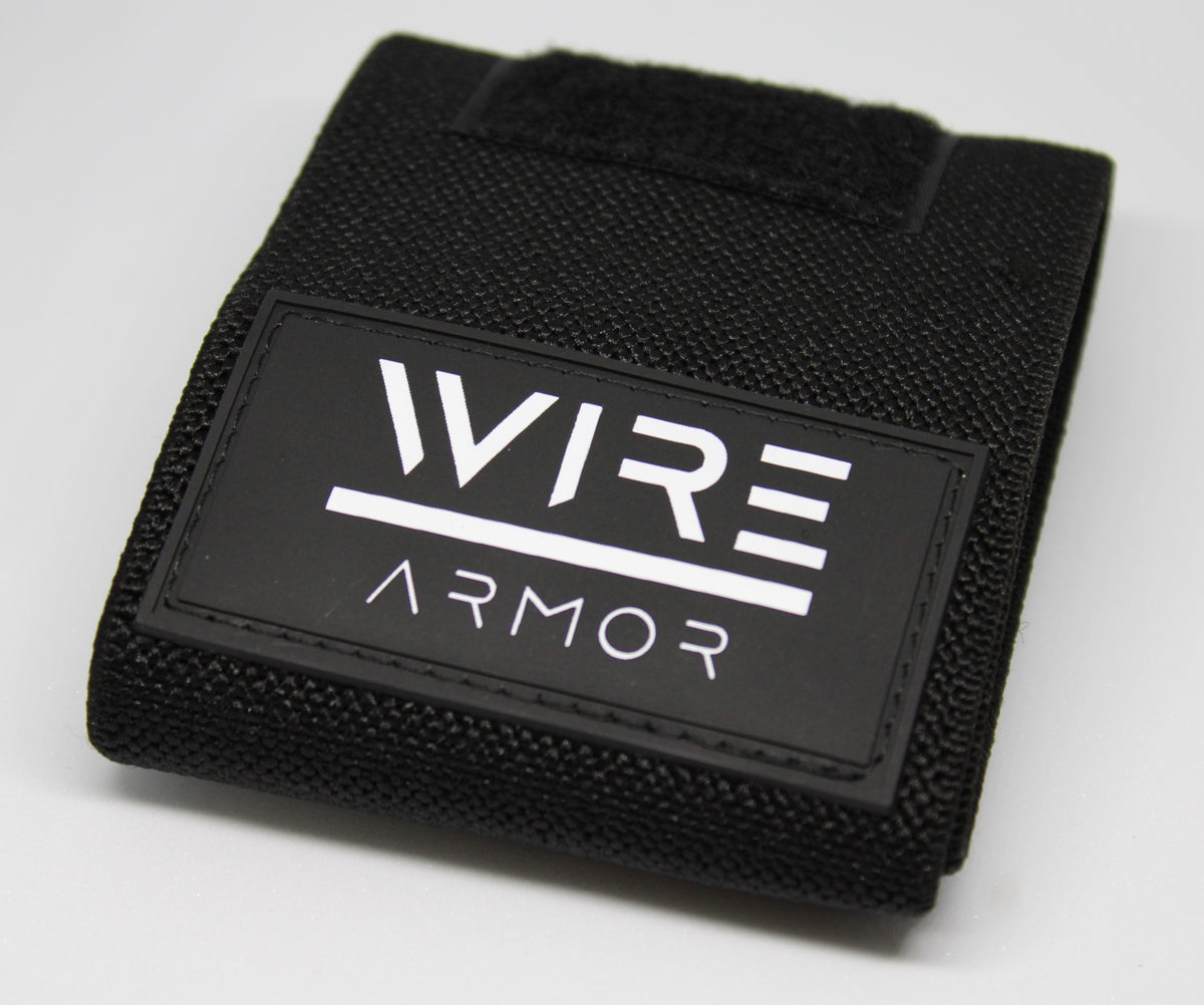 Wire Armor Wrist Straps – Wire Armor, LLC